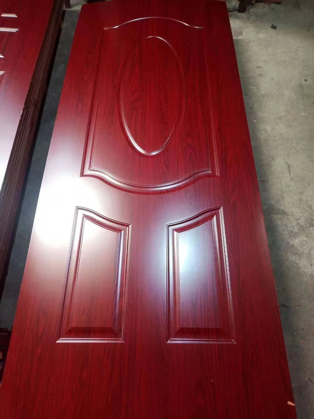 HDF Moulded Door Panel - LIAONING TOYAR NEW MATERIAL CO.,LTD